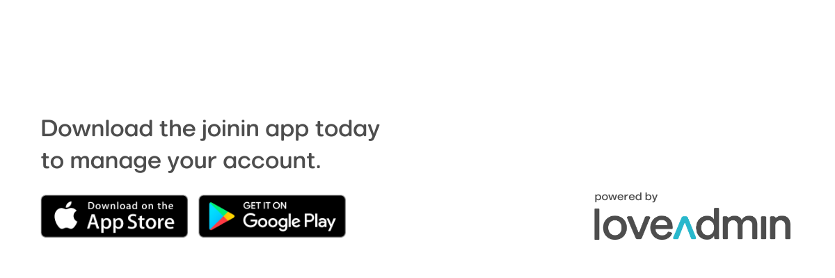 The Sports Club JoinIn App Toolkit
